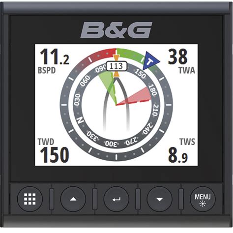 Bandg Triton2 Speed Depth And Wireless Wind System Pack 2 Triton² 41