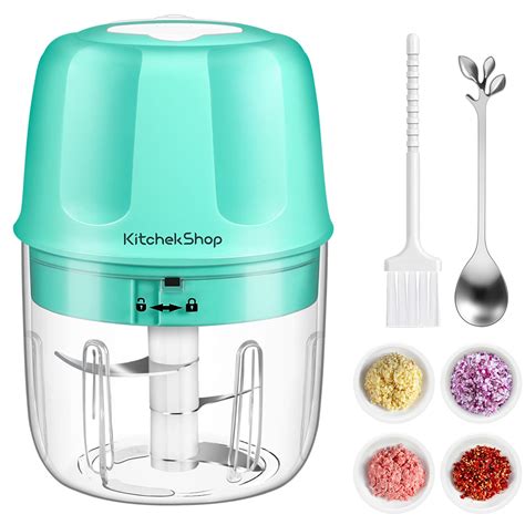 Mini Food Processor