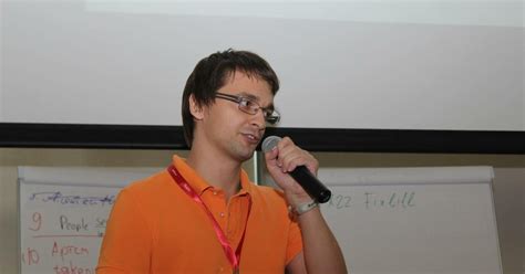 alexey palazhchenko about me