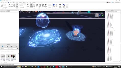 build full roblox game creation roblox scripter script map vfx roblox by jamesknought fiverr
