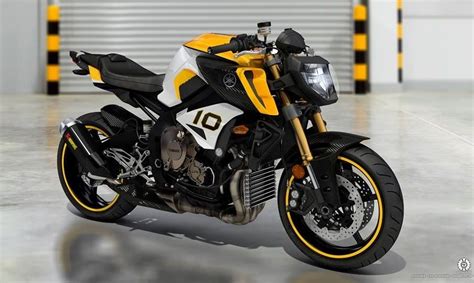 Yamaha Mt10 From Yamaniacs Moto Yamaha Triumph Bonneville Veicoli