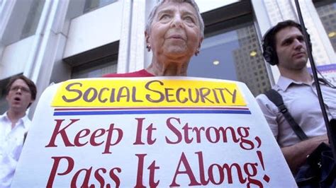 The History Of — And Present Threats To — Social Security
