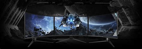MSI OPTIX G271CQR 27 CURVED WQHD 165HZ 1MS GAMING MONITOR