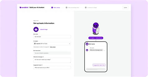what is an ai chatbot benefits use cases and key features sendbird