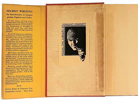 Secret Writing An Introduction To Cryptograms Ciphers And Codes By