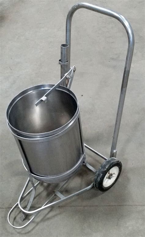 Step Saver Dairy Train