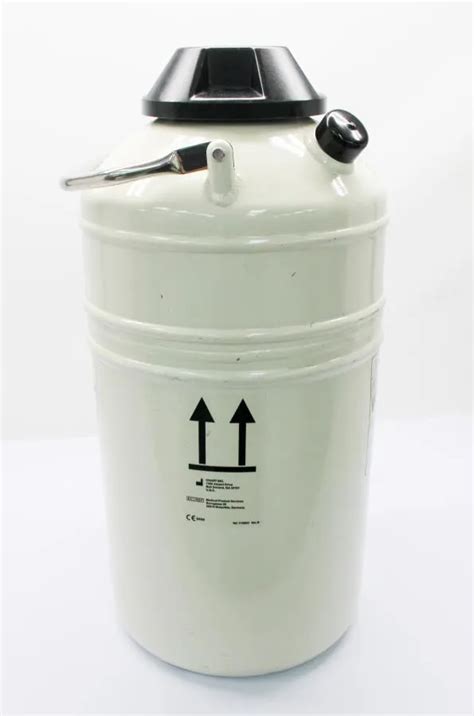 Chart Mve Lab 10 Cryogenic Dewar Liquid Nitrogen Un 1977 Storage Tank