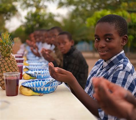 Hot Food Catering Hedeffoundation