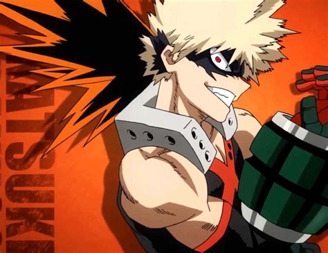 Bakugou Pictures Wallpapers Com