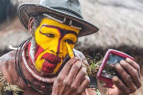 Getting Tribal In Papua New Guinea Travelogues From Remote Lands
