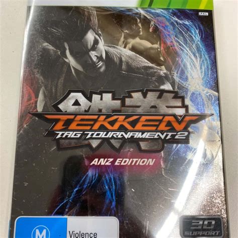 Tekken Tag Tournament 2 Xbox 360 Game