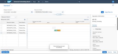 Advanced Scheduling Board In Fiori Alternative Sap Community