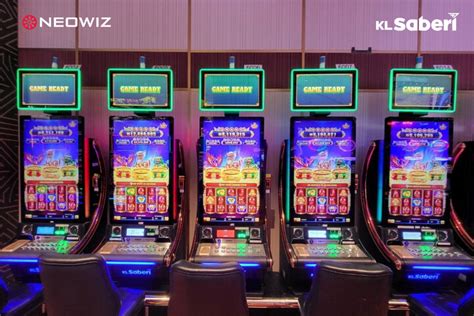 네오위즈 강원랜드와 손잡고 ‘신수만복 슬롯 오프라인 출시