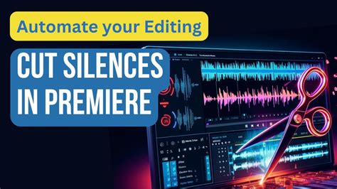 How To Automatically Remove Silences In Premiere To Slash Your Video Editing Time Youtube