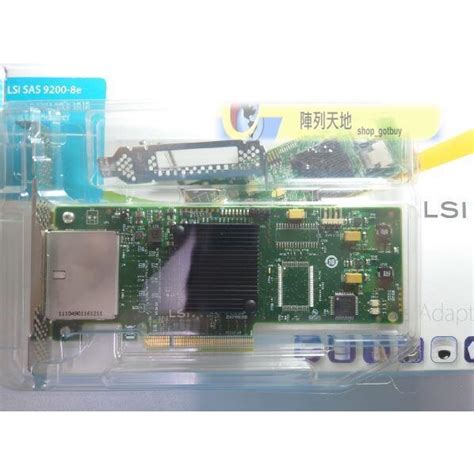 免運 LSI 9200 8e HBA ITmode 8 PORT 比價 LSI 9200 16e 9207 8e 蝦皮購物