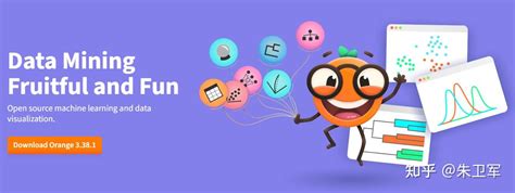 Orange，可以拖拉拽的python数据挖掘软件，强烈推荐~ 知乎