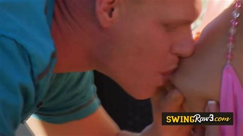 Sex Games With Big Dices End In A Big Orgy With Horny Swinger At A Reality TV Show Join Us Now