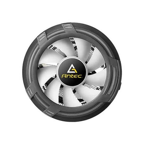 Antec T120 Rgb 120mm Cpu Air Cooler Elitehubs