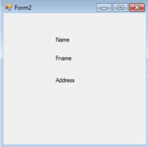 How To Send Data Between Multiple Forms In C Windows Codebun