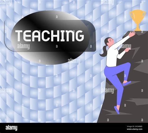 Text Sign Showing Teaching Internet Concept Act Of Giving Information Explaining One Subject