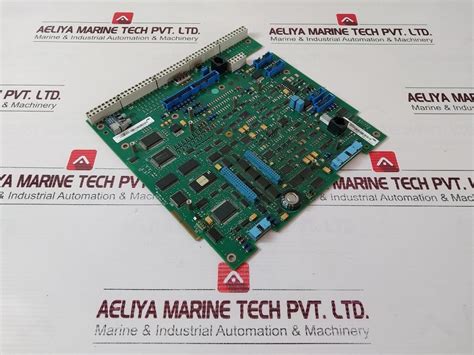 Abb 3adt309611r6102 04 Control Board Aeliya Marine