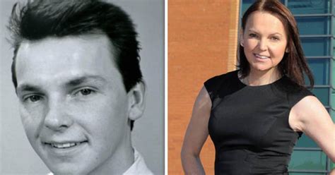 Tv Newsreader Becomes Britains First Transgender On Screen Journalist