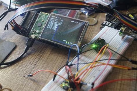 Say I Want To Use The Boot Select Button As A User Input Is There A Gpio Pin I Can Use To Read