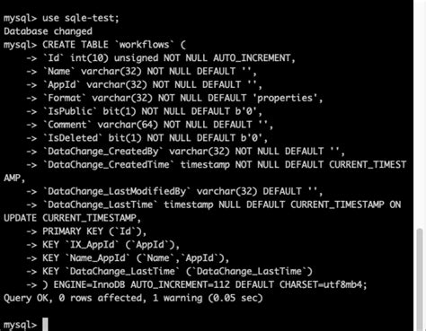 智能扫描功能中库表扫描任务存在表命名带 的数据库时后端报错库表审核任务内无数据 Issue actiontech sqle GitHub