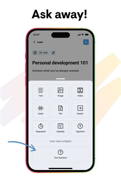 How To Use Lessons Widgets