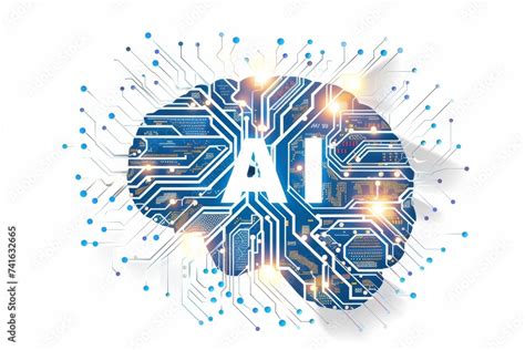 Ai Brain Chip Brain Tumor Staging Artificial Intelligence Jarvis March