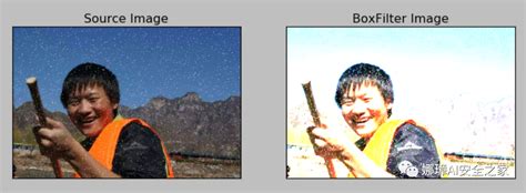 Python图像处理 四图像平滑之均值滤波、方框滤波、高斯滤波、中值滤波及双边滤波 腾讯云开发者社区 腾讯云