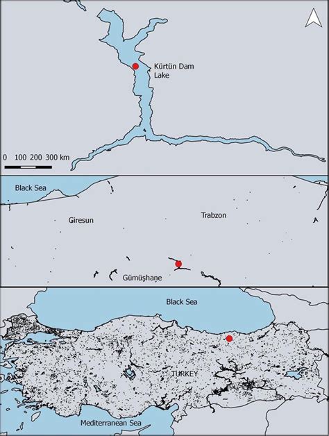 Sampling Area Qgis 218 Las Palmas Download Scientific Diagram