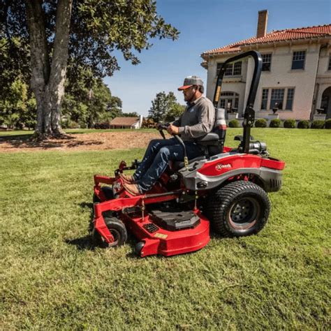 Riding Lawn Mowers Guide To Lawn Care With Zero Turn And Tractor