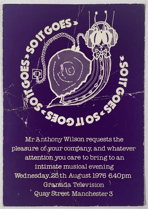 Lot 112 The Sex Pistols Original And Rare Card