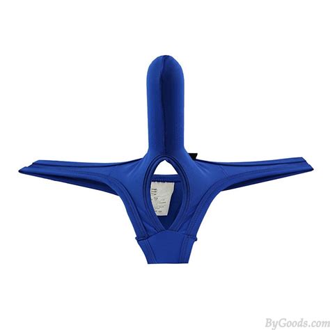 Sexy Elefante Nariz Hueca T Back Tangas Lencería Ropa Interior De Hombre De Tiro Bajo Ropa