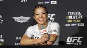 Ufc 317s Tracy Cortez Not Happy With Win But Declares Shes Arrived