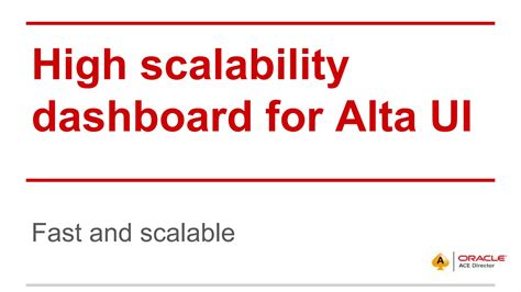 Oracle Alta Ui Patterns For Enterprise Applications And Responsive Ui