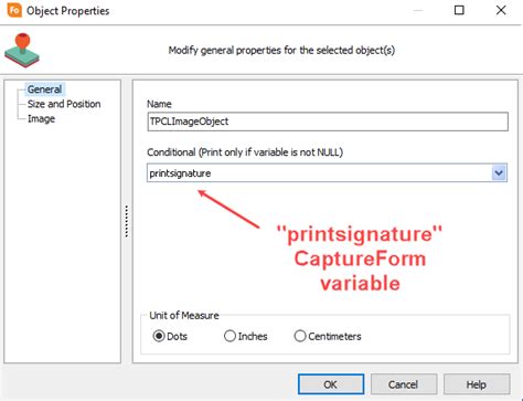 Conditional Printing Processing