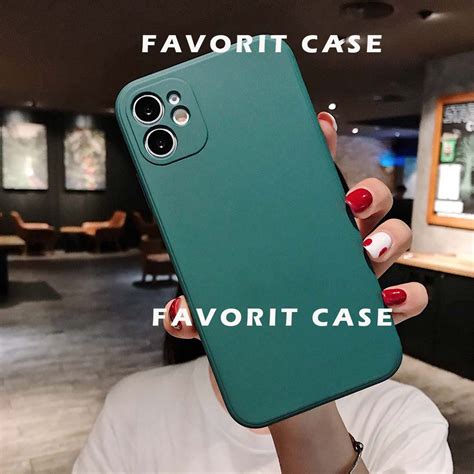 Jual Square Edge Oppo Reno F F Pro Lite G G Soft Case Silikon Casing Karet Polos