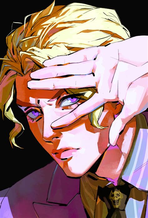 Kira Yoshikage Jojo No Kimyou Na Bouken And 1 More Drawn By