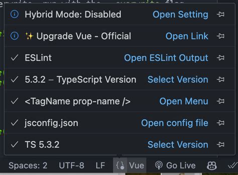 Vscode Syntax Starts Bugging Over Time Rvuejs