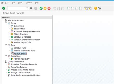 Technical Guide Using Abap Test Cockpit For Sap S 4hana Transition