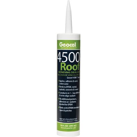 Geocel Sealant Solar Roof Sealant For Product Attachment — Prosolar