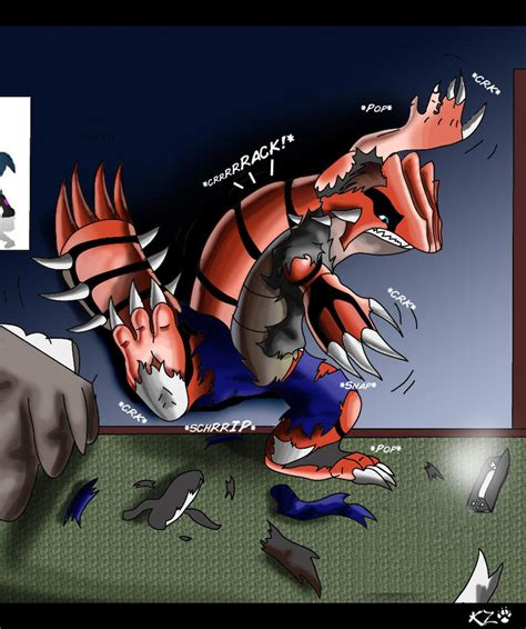 Were Groudon By Kzmaster On Deviantart