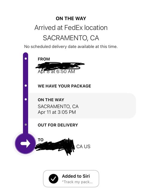 Package Got Delayed R Fedex