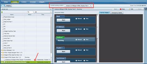 Cisco Vision Dynamic Signage Director Operations Guide Release 6 0 Working With Event Scripts