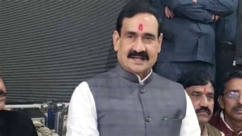 हार के बाद बोले बीजेपी नेता नरोत्तम मिश्रा मैं लौटकर आऊंगा Bbc