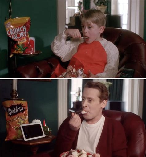 Гэртээ ганцаараа кино дахин амилсан нь