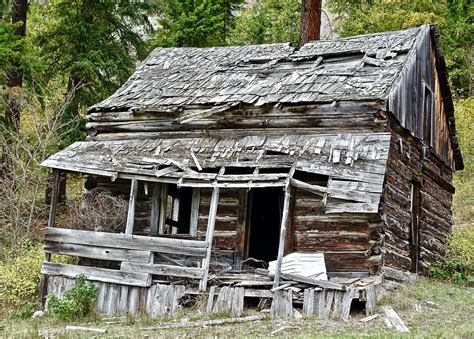 Shack Hut Ramshackle Free Photo On Pixabay