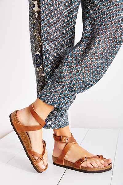 Birkenstock Yara Sandal Urban Outfitters Fashion Birkenstock Yara
